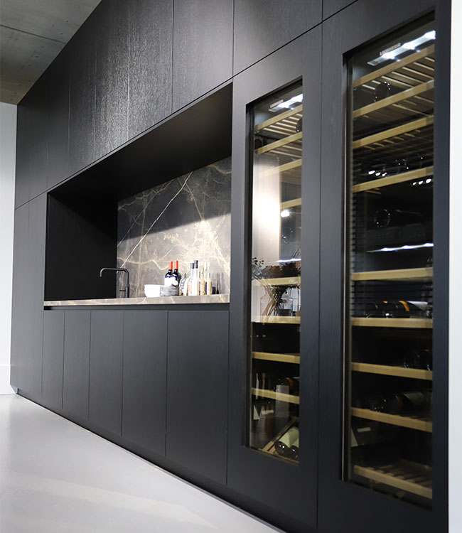 Keukens met nis | Praktisch en stijlvol | BY SENSA Keukens